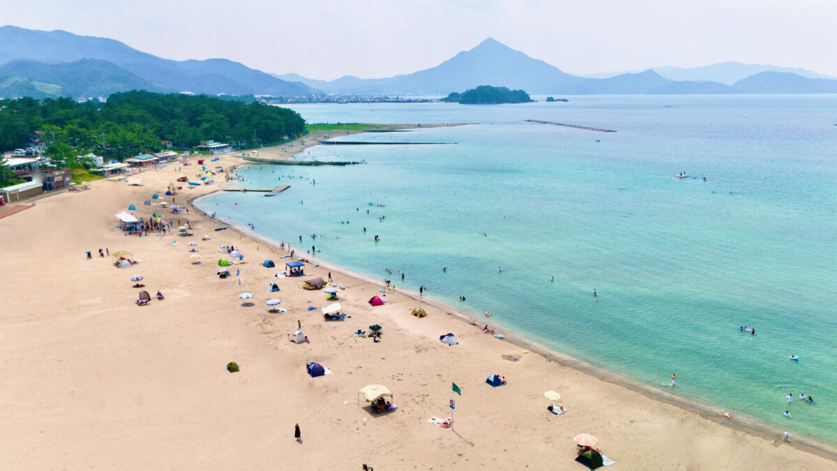 Wakasa Wada Beach | Visit TAKAHAMA Fukui,Japan