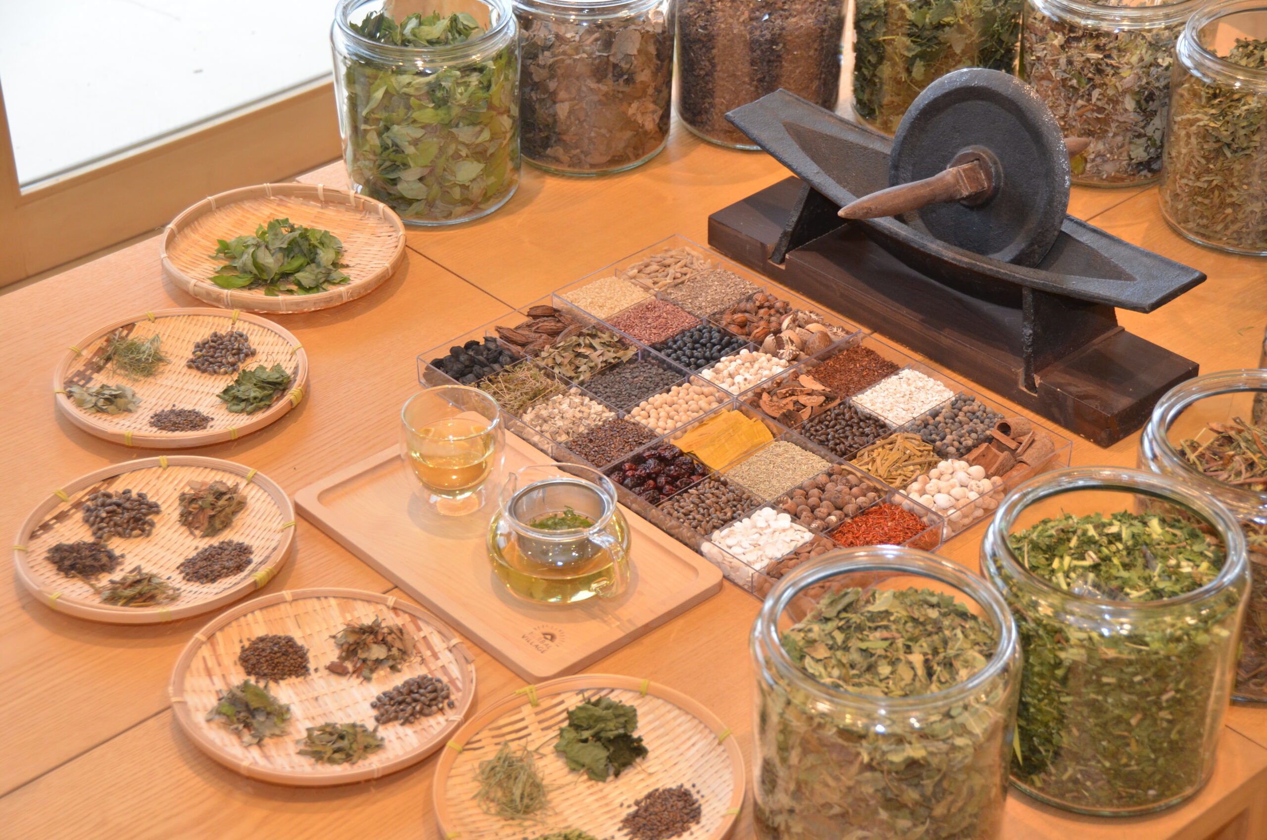 Herbal tea workshop | Visit TAKAHAMA Fukui,Japan